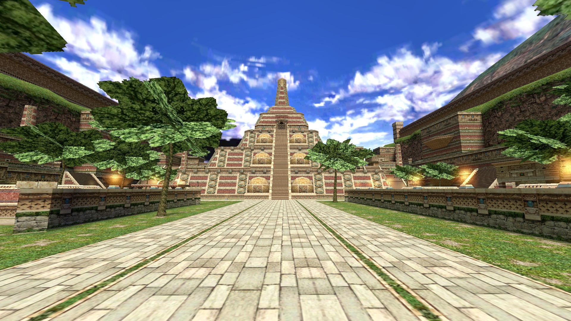 Echidna Shrine - Sonic Adventure [Re-upload] Mod for Team Fortress 2 ...