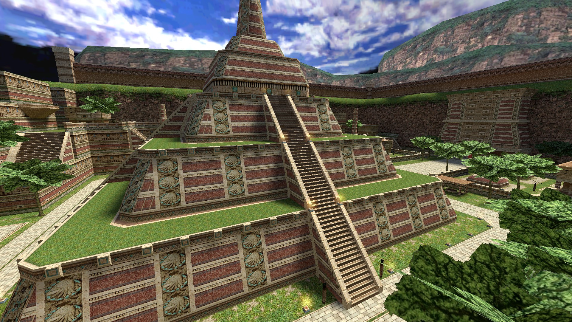 Echidna Shrine - Sonic Adventure [Re-upload] Mod for Team Fortress 2 ...