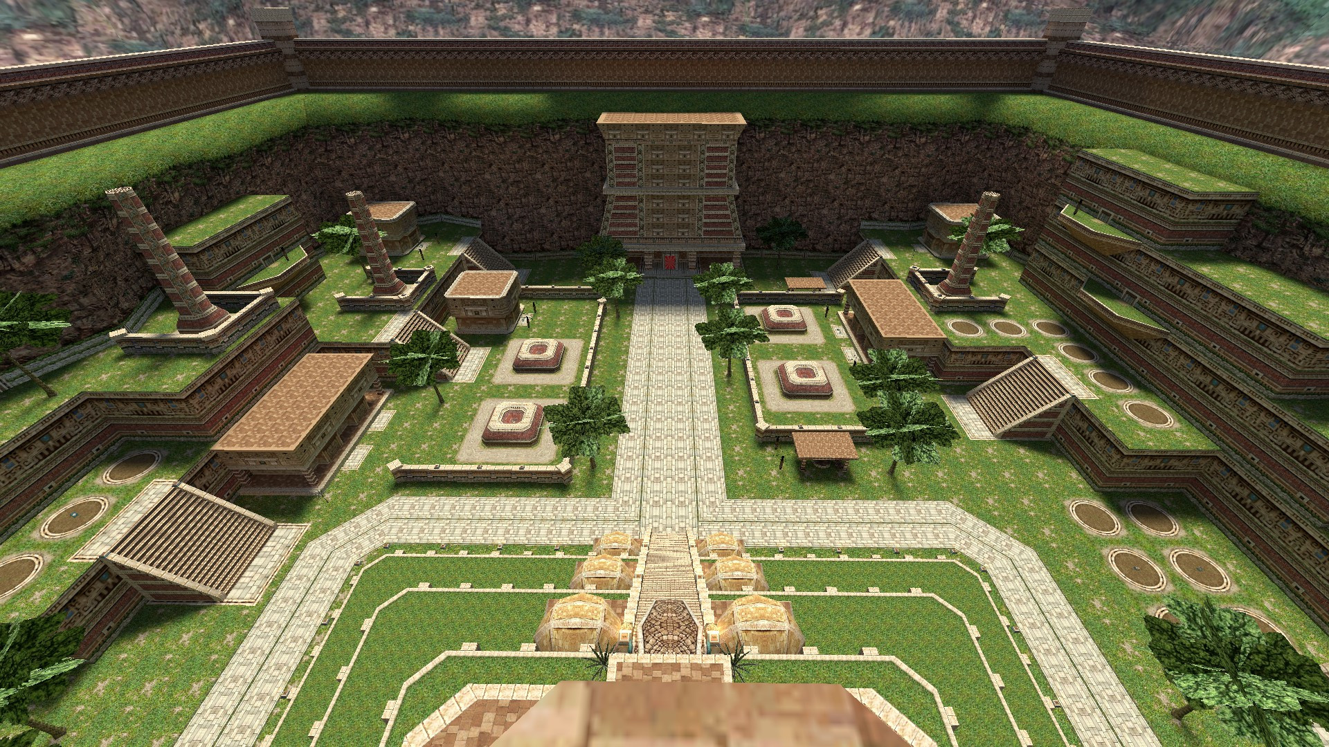 Echidna Shrine - Sonic Adventure [Re-upload] Mod for Team Fortress 2 ...