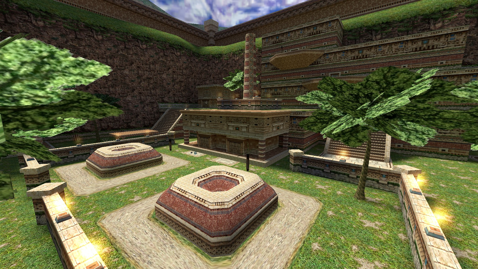 Echidna Shrine - Sonic Adventure [Re-upload] Mod for Team Fortress 2 ...