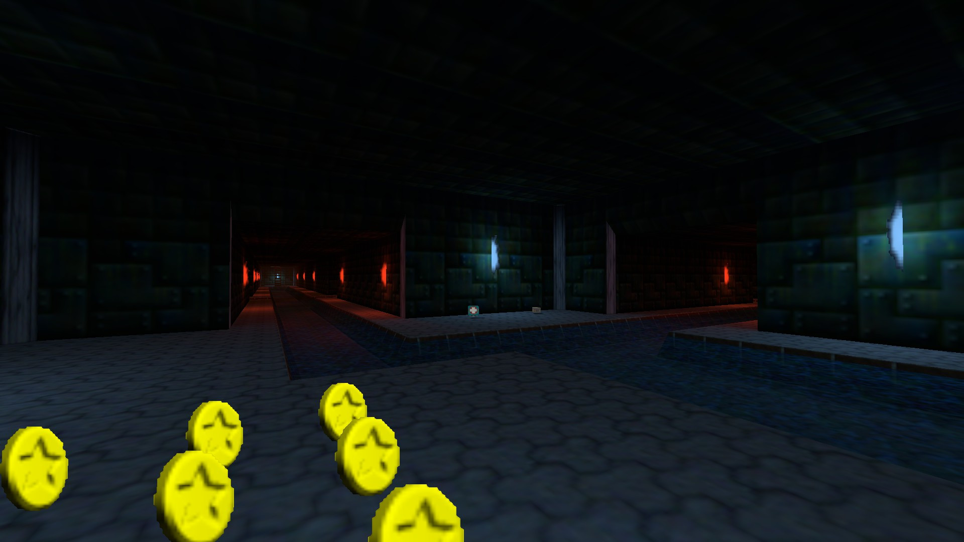 Delfino Plaza (Sunset) [Re-upload] Mod for Team Fortress 2 | TF2 Mods