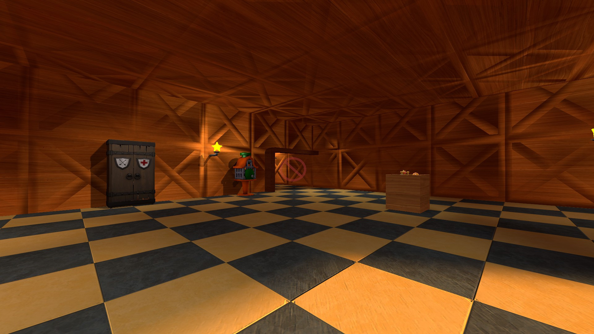 Booster Tower [Re-upload] Mod for Team Fortress 2 | TF2 Mods