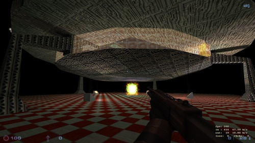 Absolute Redemption - Sven Co-op port Mod for Sven Co-op | SC Mods