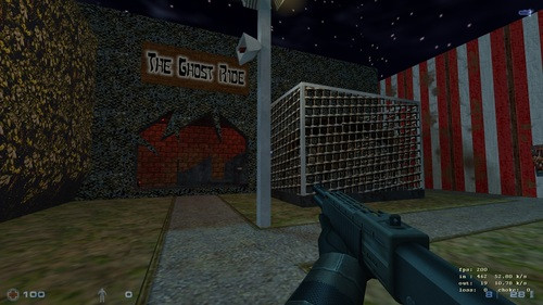 Absolute Redemption - Sven Co-op port Mod for Sven Co-op | SC Mods