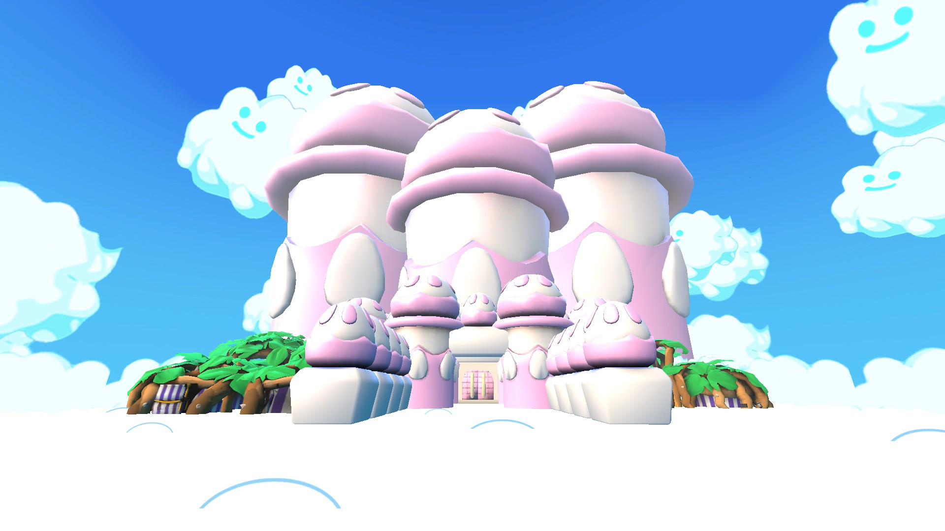 Nimbus Land [Re-upload] Mod for Team Fortress 2 | TF2 Mods