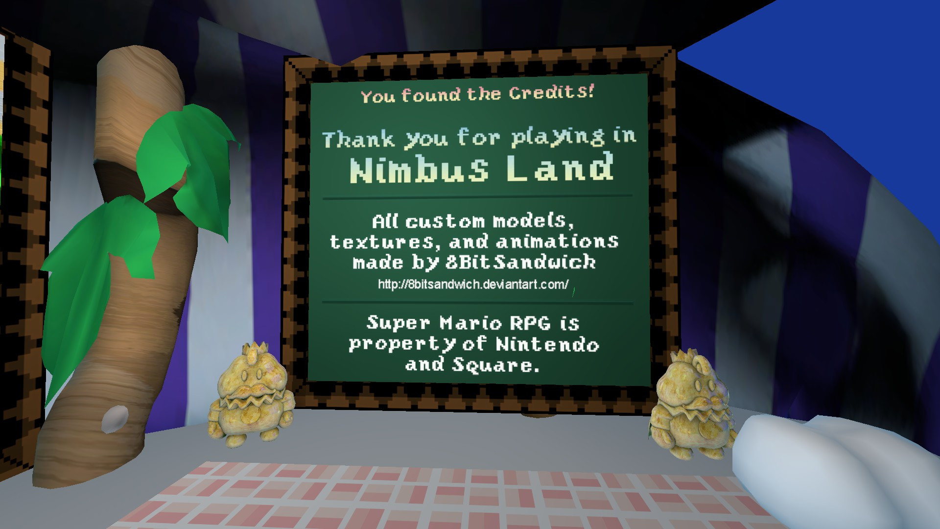 Nimbus Land [Re-upload] Mod for Team Fortress 2 | TF2 Mods