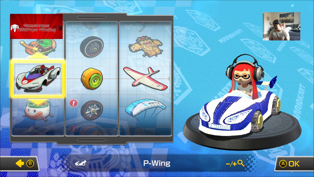 Custom HD Wild Wing MKWii & MKT MK8D Mod for Mario Kart 8 Deluxe | MK8D ...