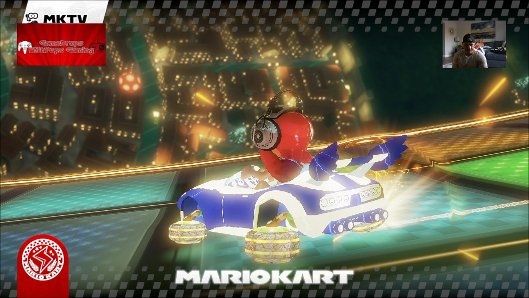 Custom HD Wild Wing MKWii & MKT MK8D Mod for Mario Kart 8 Deluxe | MK8D ...