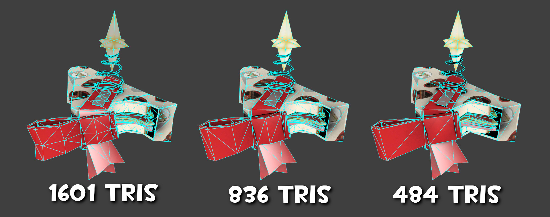 Recompilation of LODs (Optimization) Mod for Team Fortress 2 | TF2 Mods