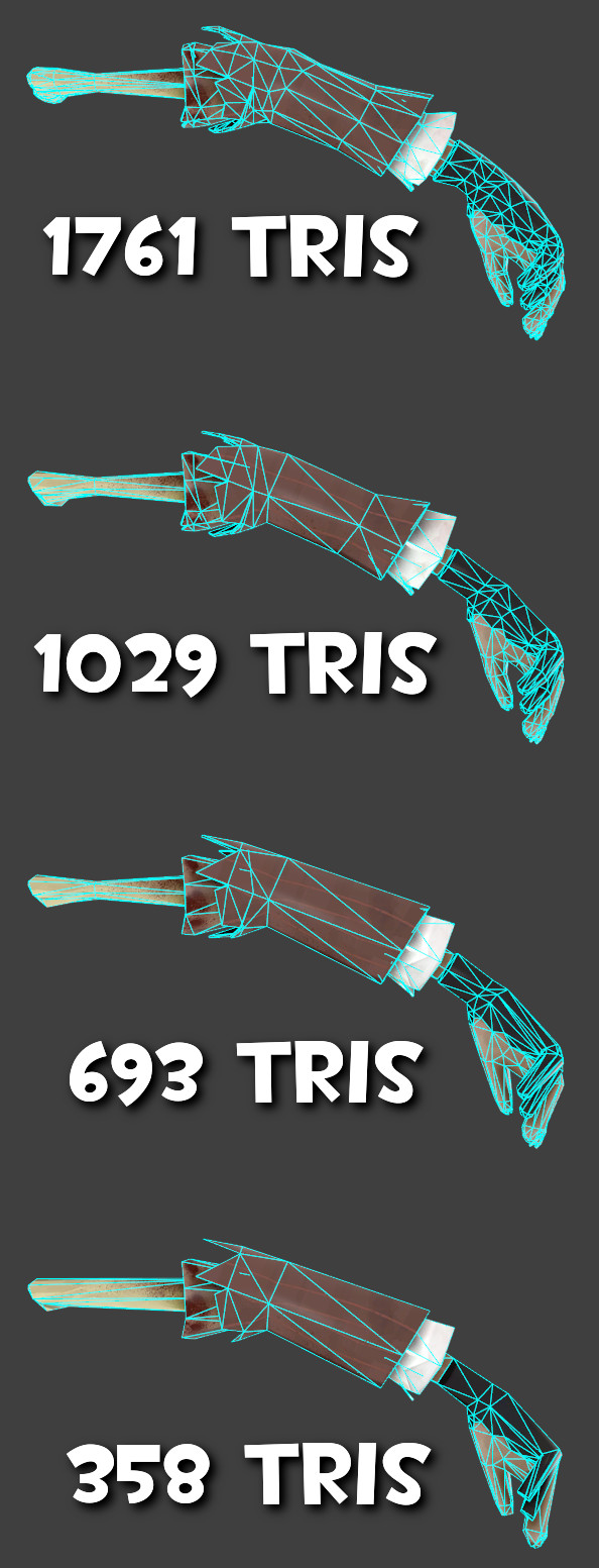 Recompilation of LODs (Optimization) Mod for Team Fortress 2 | TF2 Mods