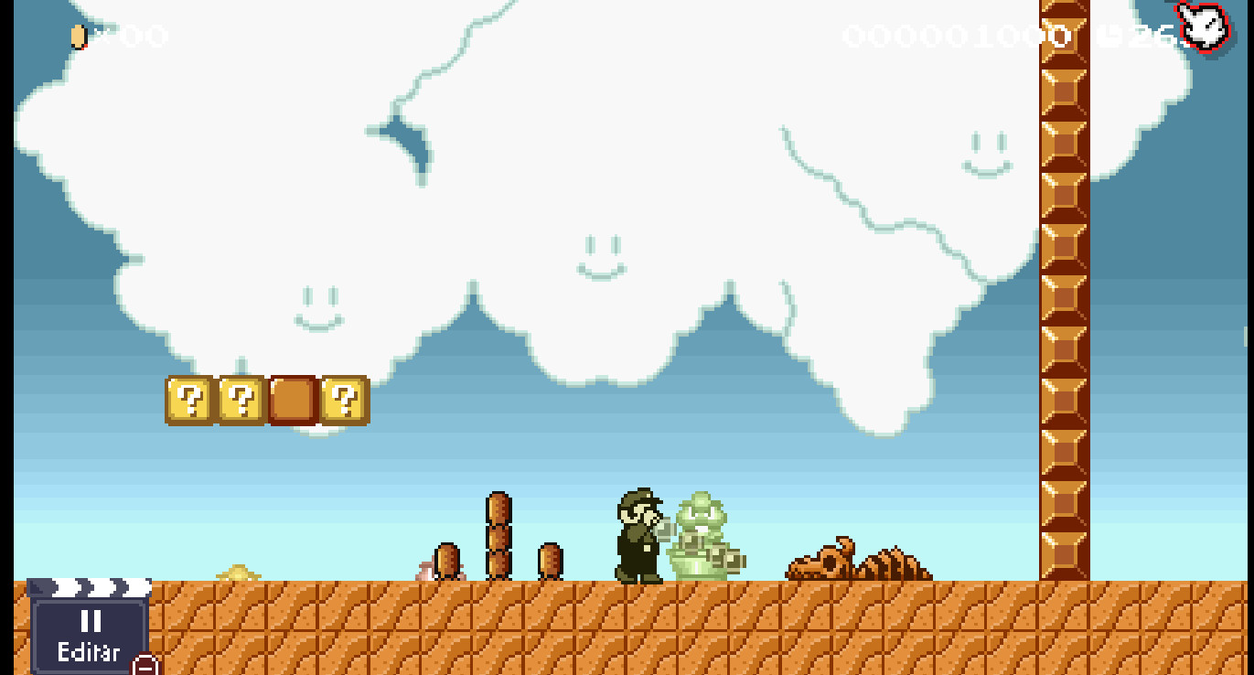 Super Mario Maker World Engine Super Pack Mod for Super Mario Maker ...