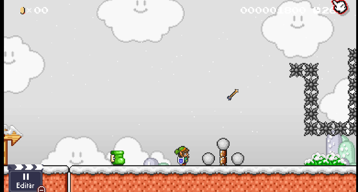 Super Mario Maker World Engine Super Pack Mod for Super Mario Maker ...