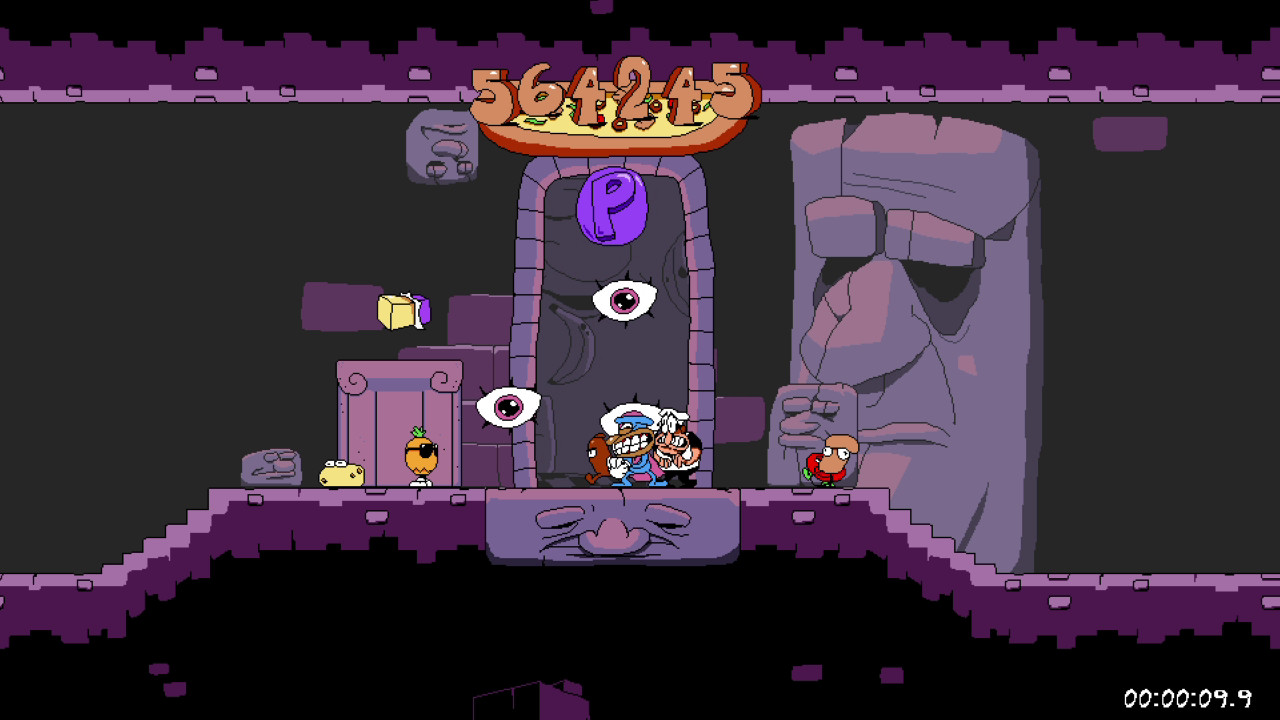 Obligatory (Noise Update Spoiler) Mode Tweak Mod for Pizza Tower | PT Mods