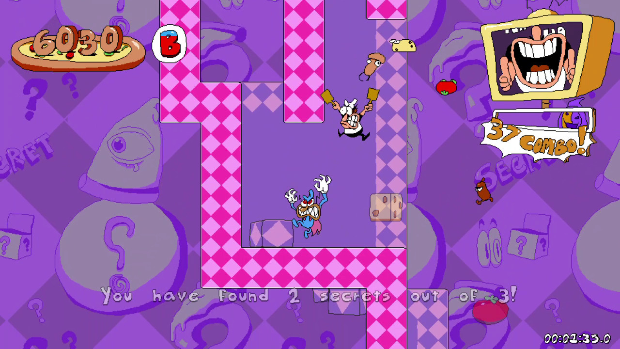 Obligatory (Noise Update Spoiler) Mode Tweak Mod for Pizza Tower | PT Mods