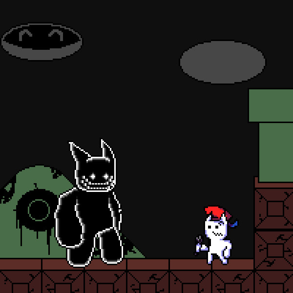 Friday Night Funkin´ Syobon´s Agony (V1 OUT NOW!) Mod for Friday Night ...