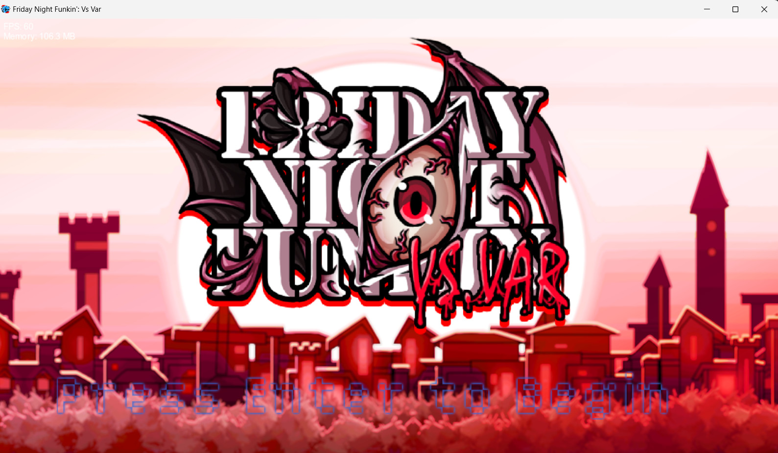 VS Var V2 archive Mod for Friday Night Funkin' | FNF Mods