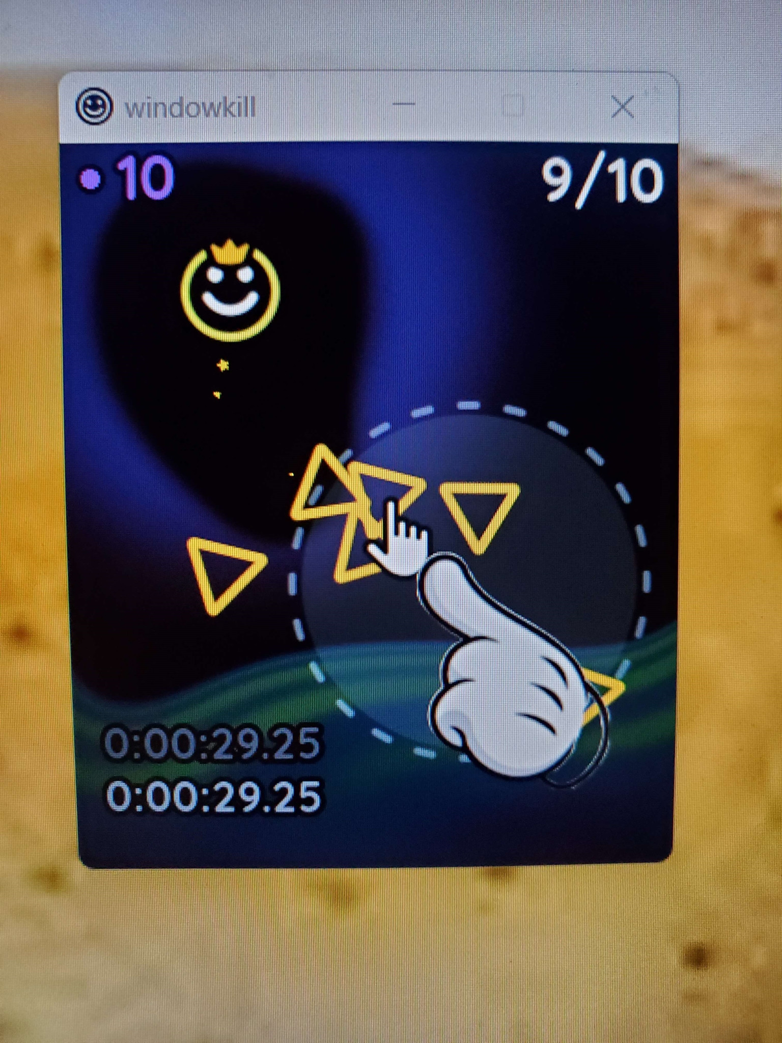 Yet Another Cursor Mod Mod for WindowKill | WK Mods