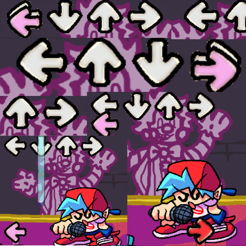 clown notes? or soft notes? Mod for Friday Night Funkin' | FNF Mods