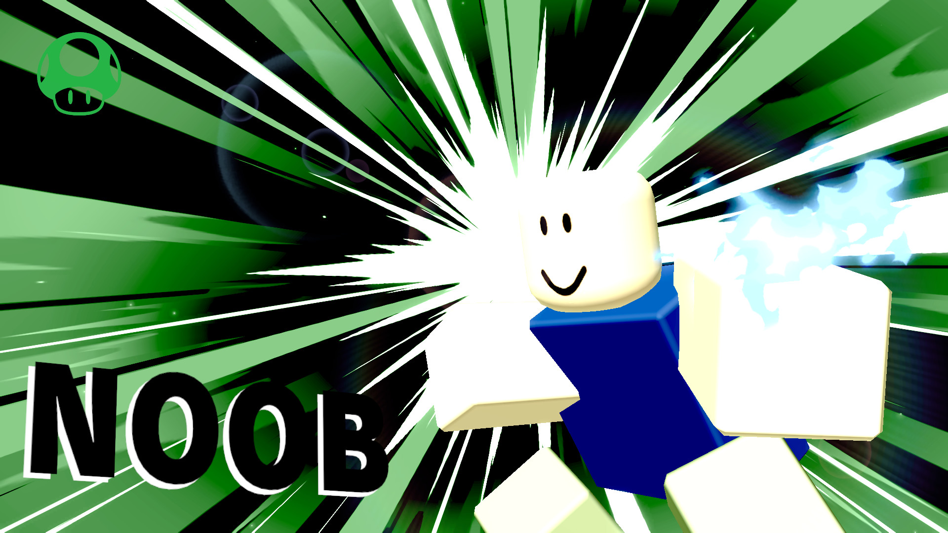 Roblox Noob Mod for Super Smash Bros. Ultimate | SSBU Mods