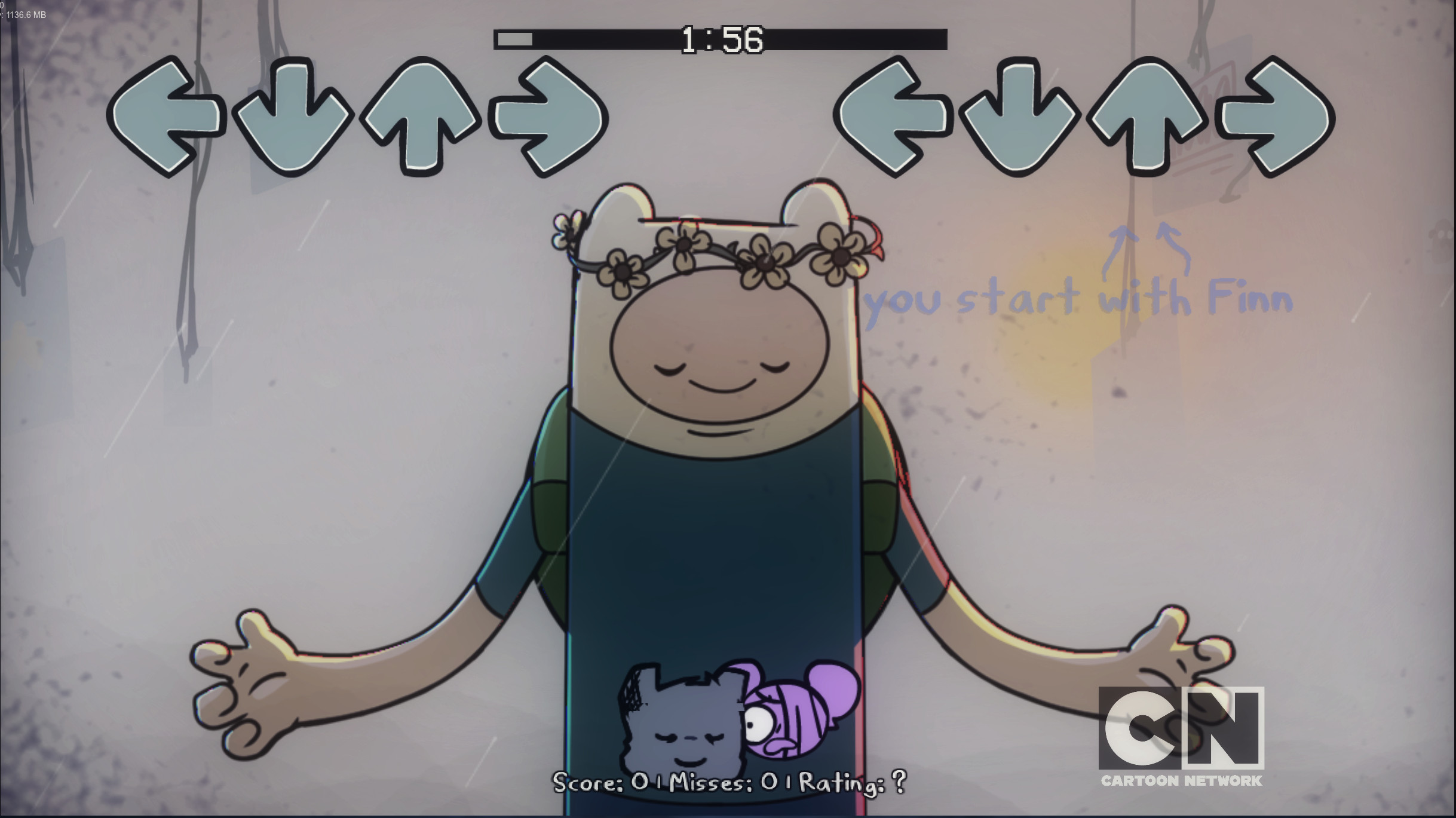 Come Along With Me V2 | Pibby apocalyse - FanMade Mod for Friday Night ...
