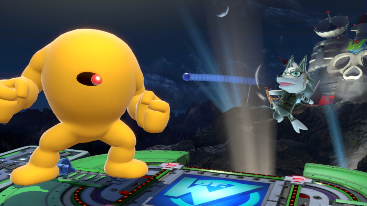 Villager Wolf Link Mod for Super Smash Bros. Ultimate | SSBU Mods