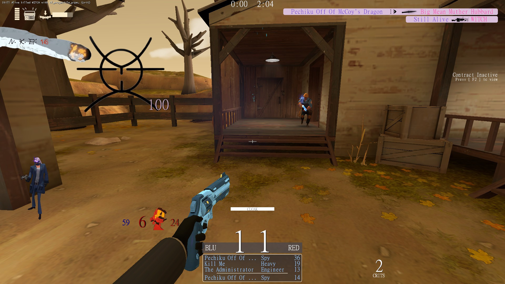 mamimi hud v2 Mod for Team Fortress 2 | TF2 Mods
