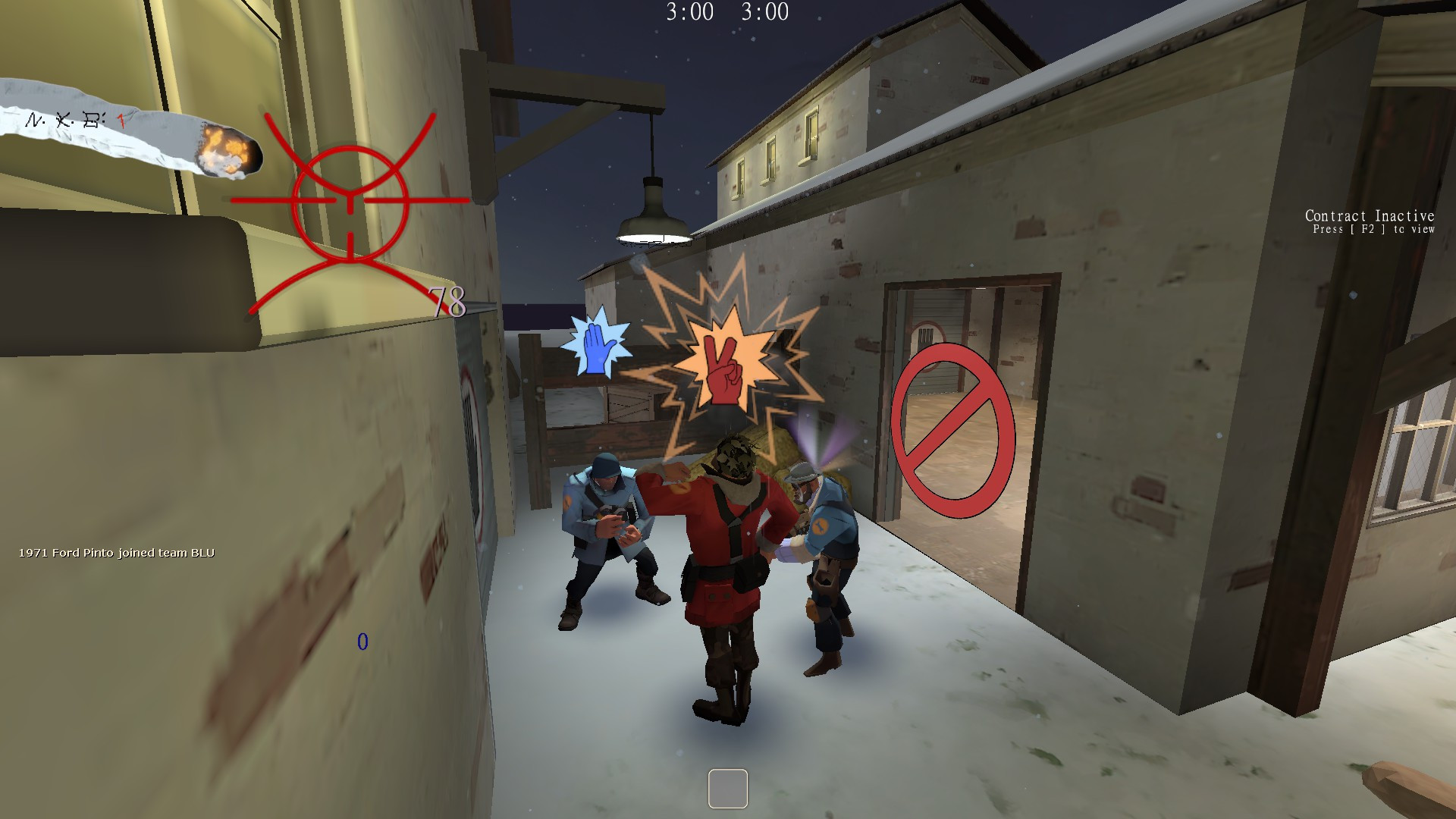 mamimi hud v2 Mod for Team Fortress 2 | TF2 Mods