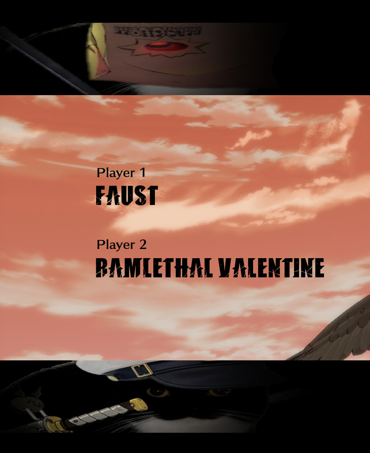 Uni icons Mod for GUILTY GEAR -STRIVE- | GGST Mods