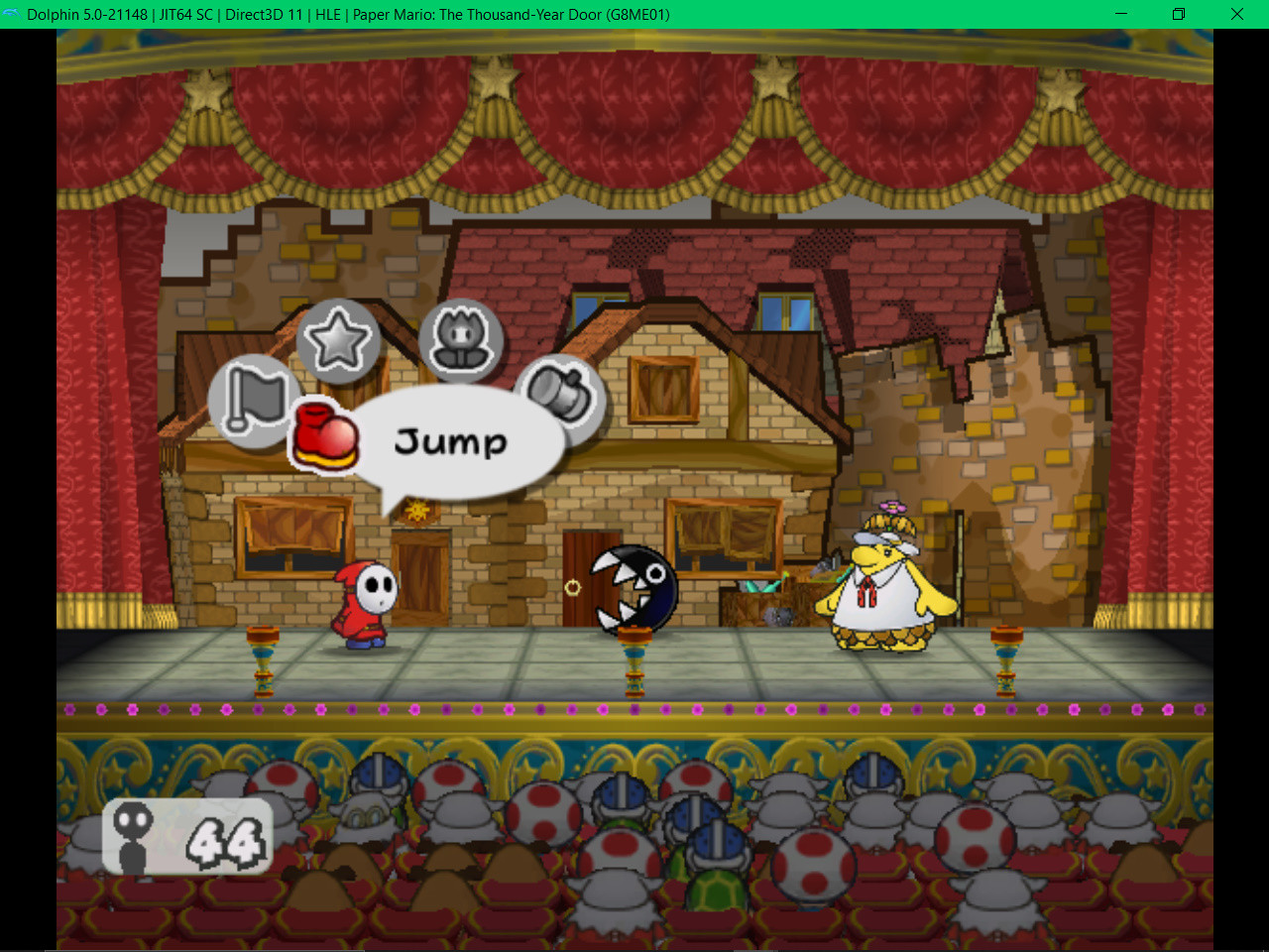 Partner Mods: Francesca over Goombella Mod for Paper Mario: The ...