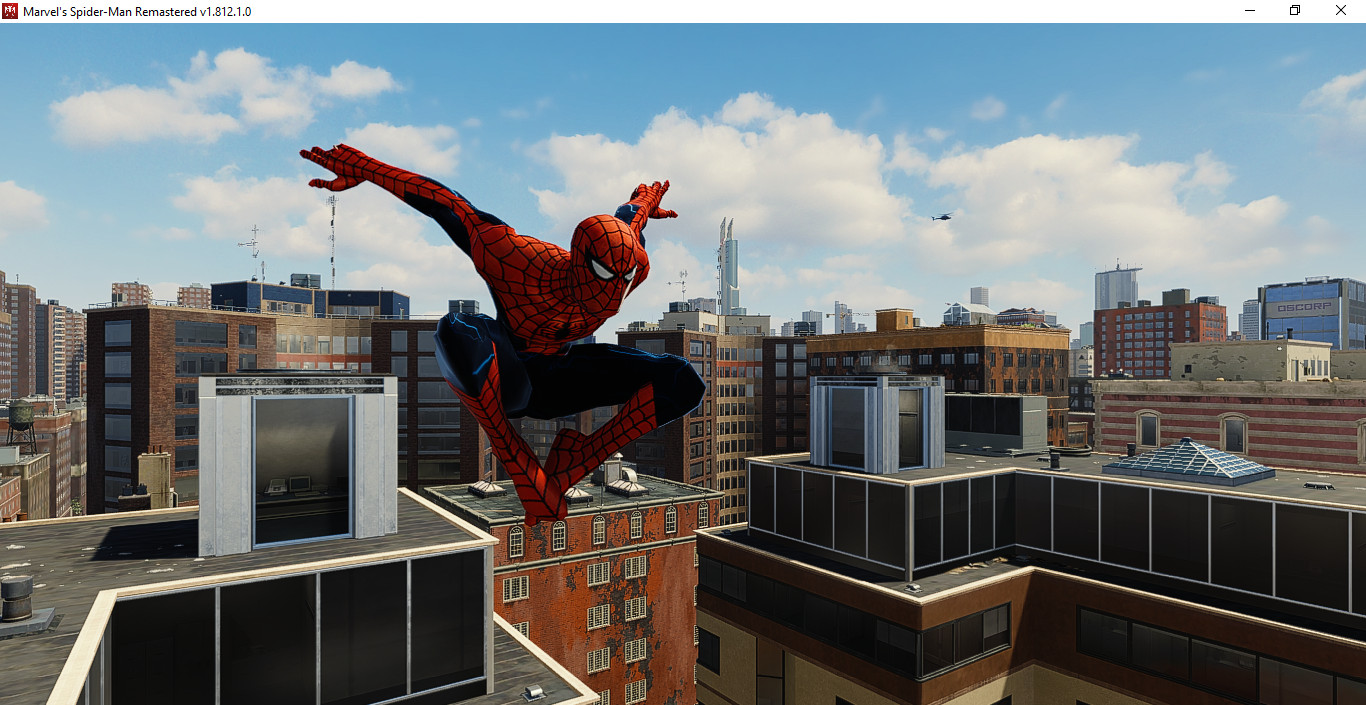 Web Of Shadows Red Suit (SLOT) Mod for Marvel's Spider-Man: Remastered ...