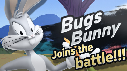 Bugs Bunny Mod for Super Smash Bros. Ultimate | SSBU Mods