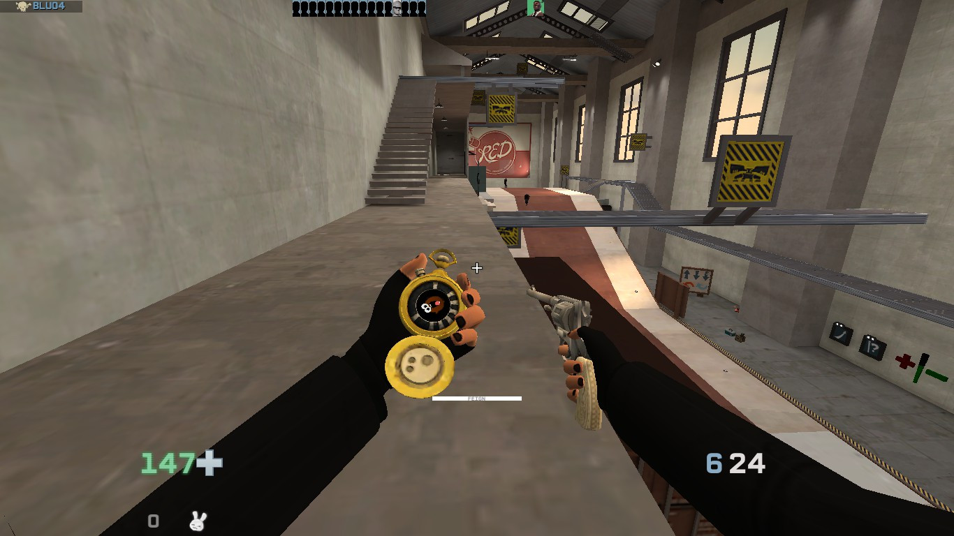 edgy emo spy arms (casual compatible) Mod for Team Fortress 2 | TF2 Mods