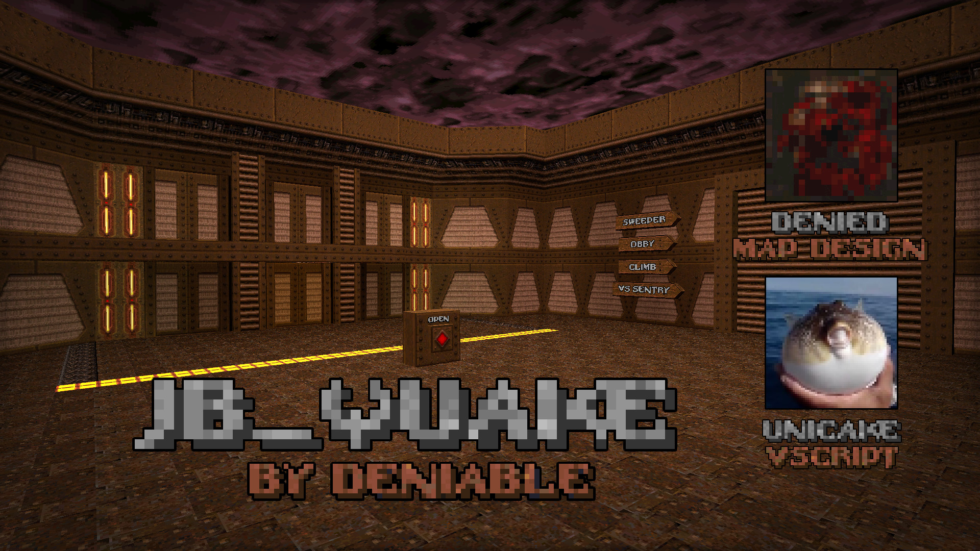 jb_quake_redux Mod for Team Fortress 2 | TF2 Mods