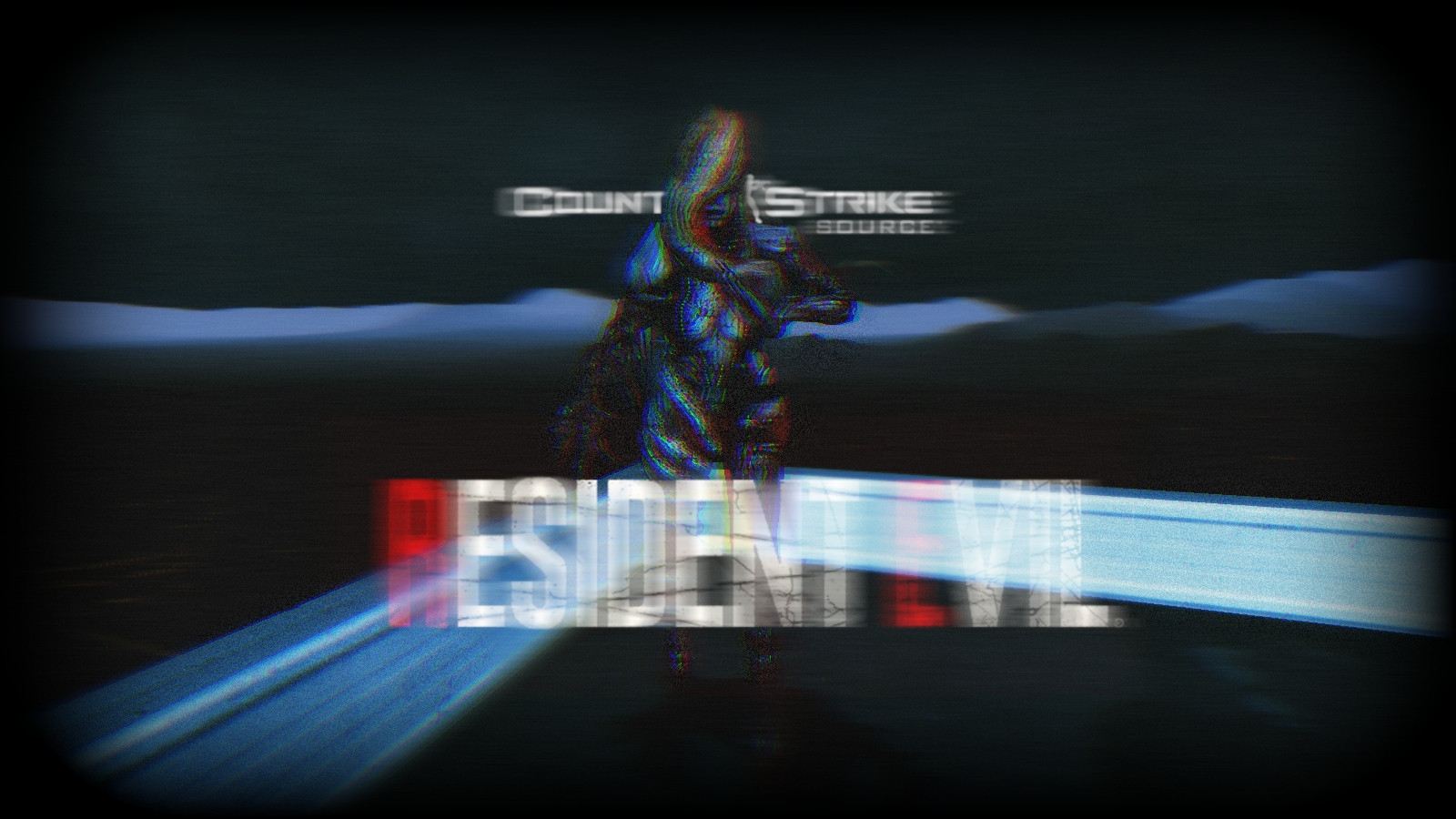 RE:Revelation - Mutated Rachael Foley Mod for Counter-Strike: Source ...