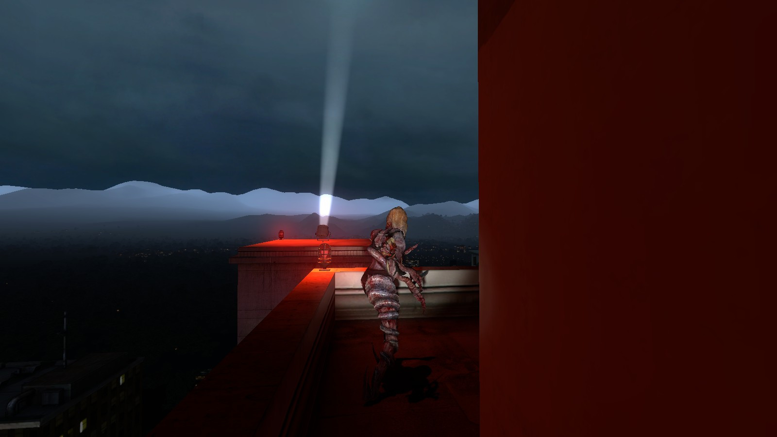 RE:Revelation - Mutated Rachael Foley Mod for Counter-Strike: Source ...