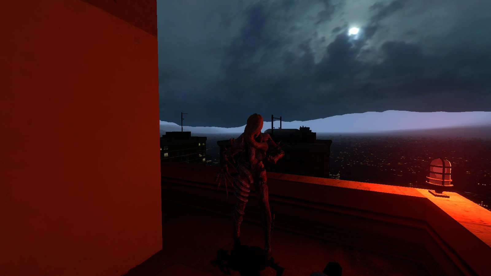 RE:Revelation - Mutated Rachael Foley Mod for Counter-Strike: Source ...