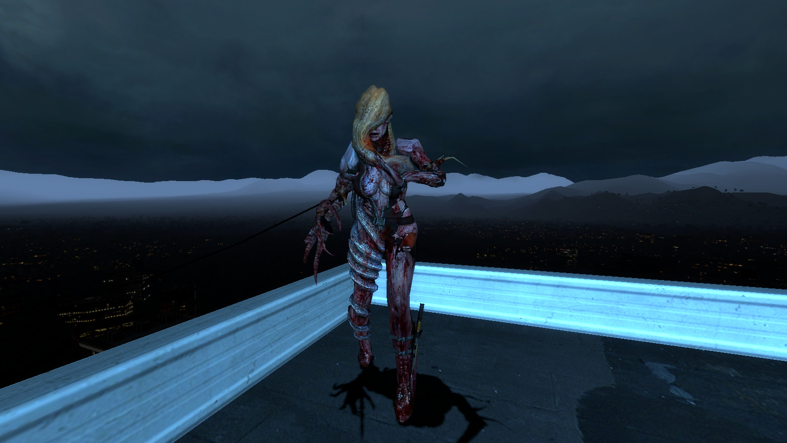 RE:Revelation - Mutated Rachael Foley Mod for Counter-Strike: Source ...