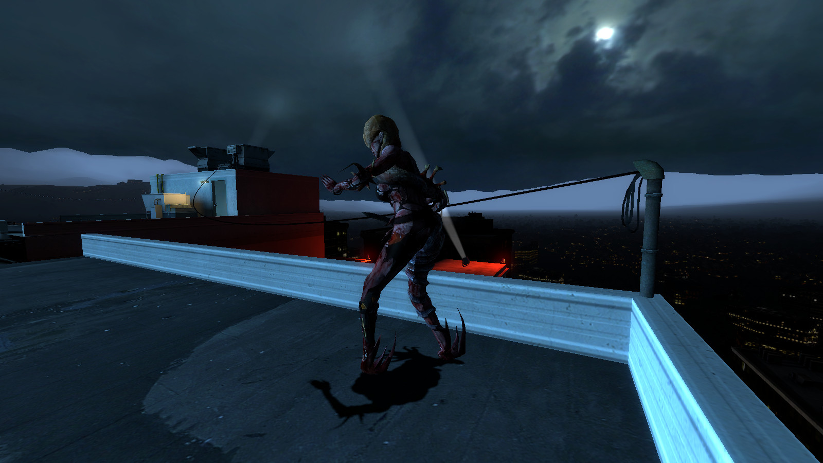 RE:Revelation - Mutated Rachael Foley Mod for Counter-Strike: Source ...