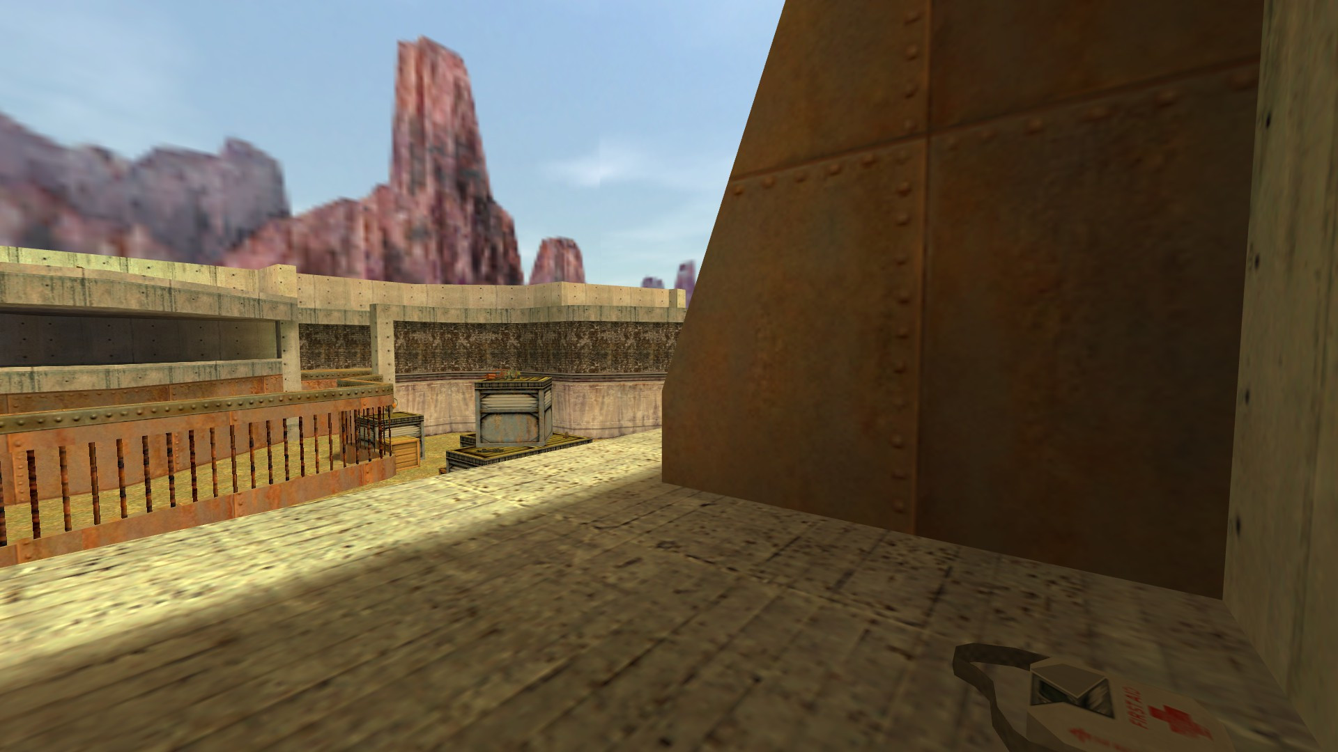 Zig Zag Mod for Half-Life: Opposing Force | HL:OF Mods