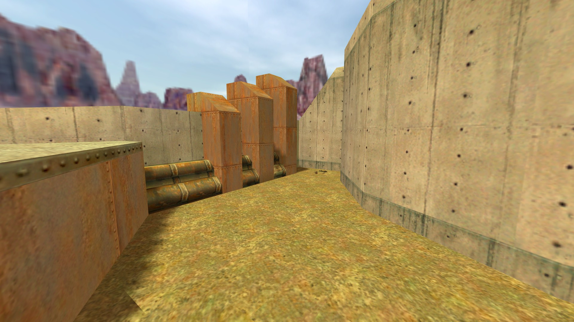 Zig Zag Mod for Half-Life: Opposing Force | HL:OF Mods