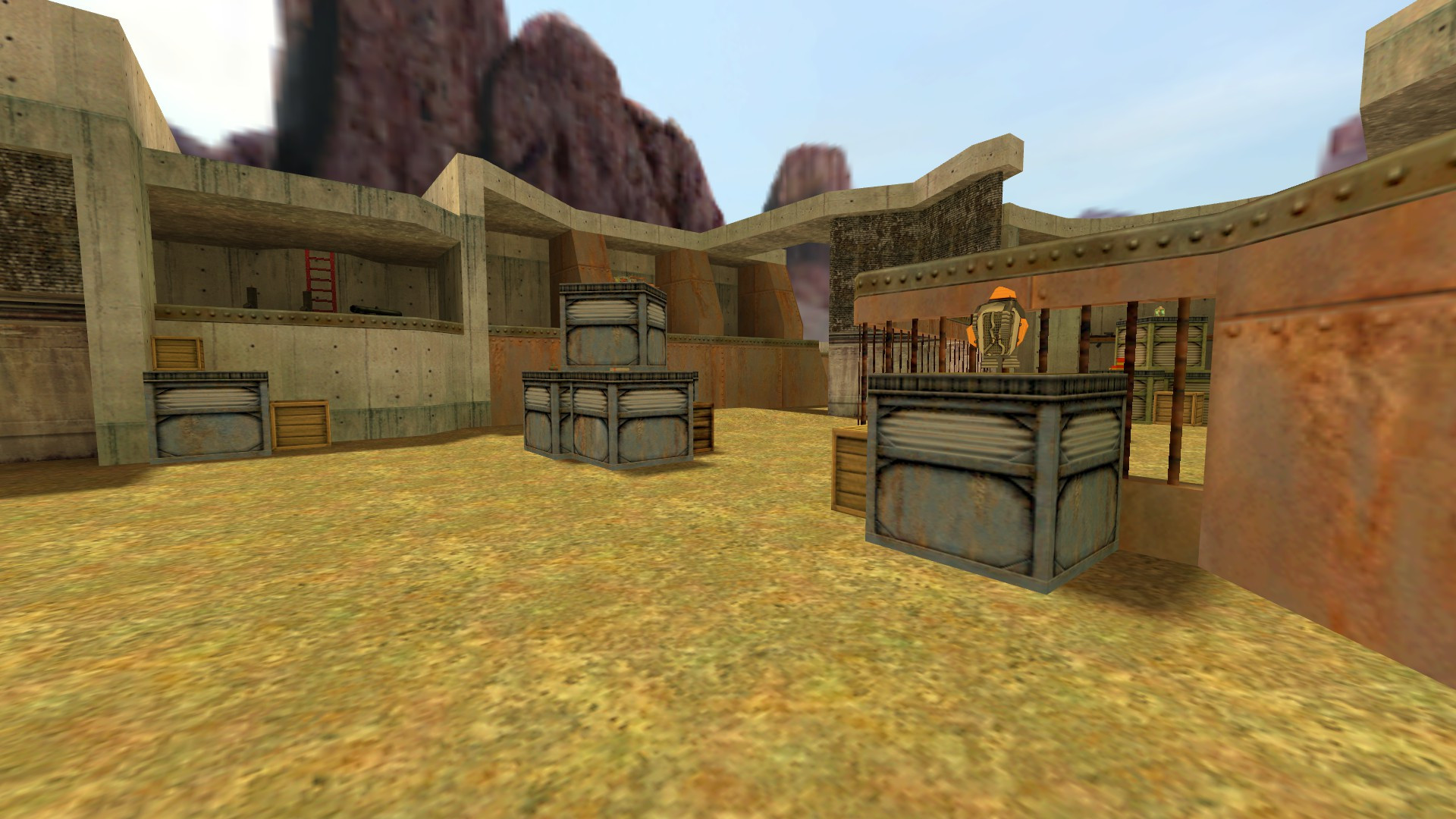Zig Zag Mod for Half-Life: Opposing Force | HL:OF Mods