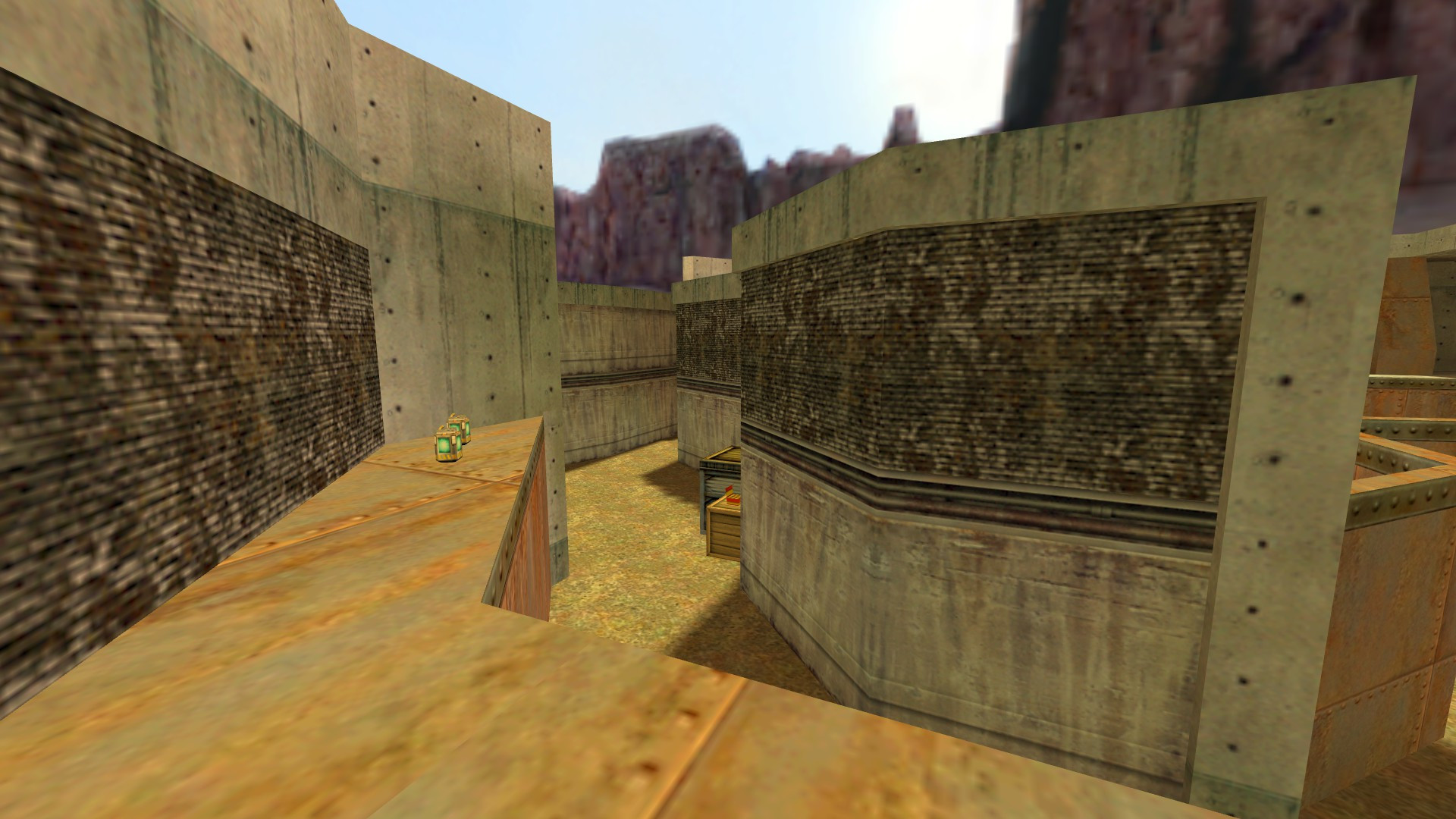 Zig Zag Mod for Half-Life: Opposing Force | HL:OF Mods