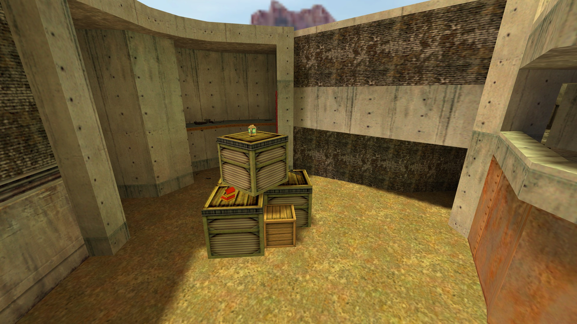 Zig Zag Mod for Half-Life: Opposing Force | HL:OF Mods