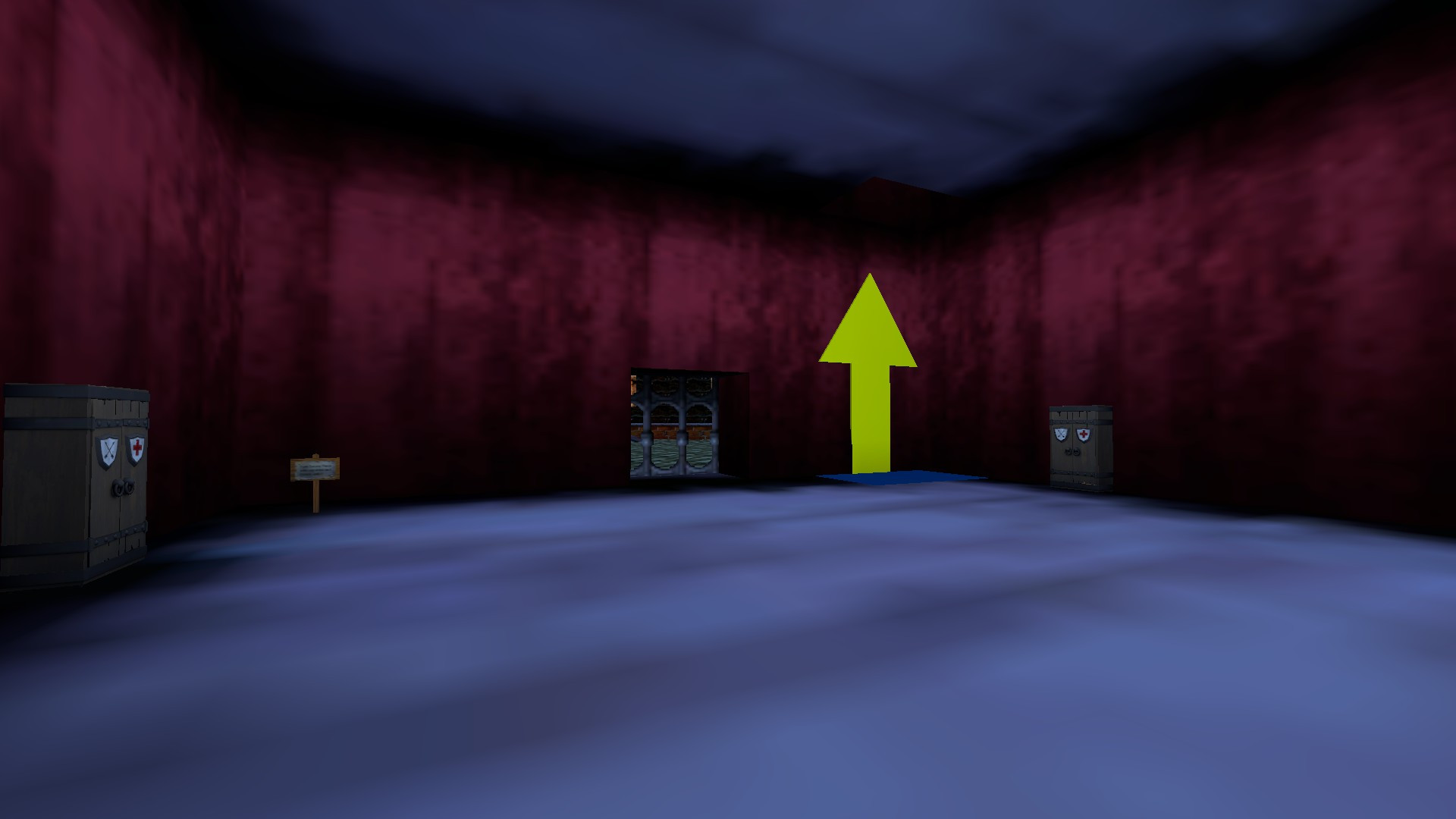 Big Boo's Haunt [Re-upload] Mod for Team Fortress 2 | TF2 Mods