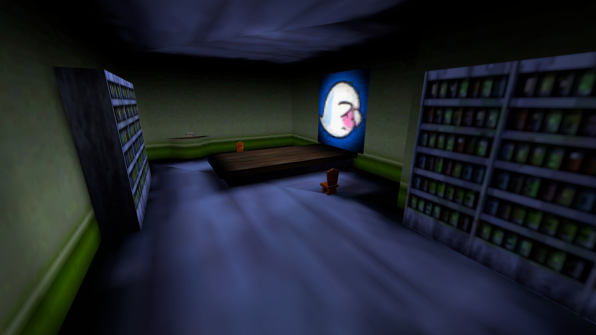 Big Boo's Haunt [Re-upload] Mod for Team Fortress 2 | TF2 Mods