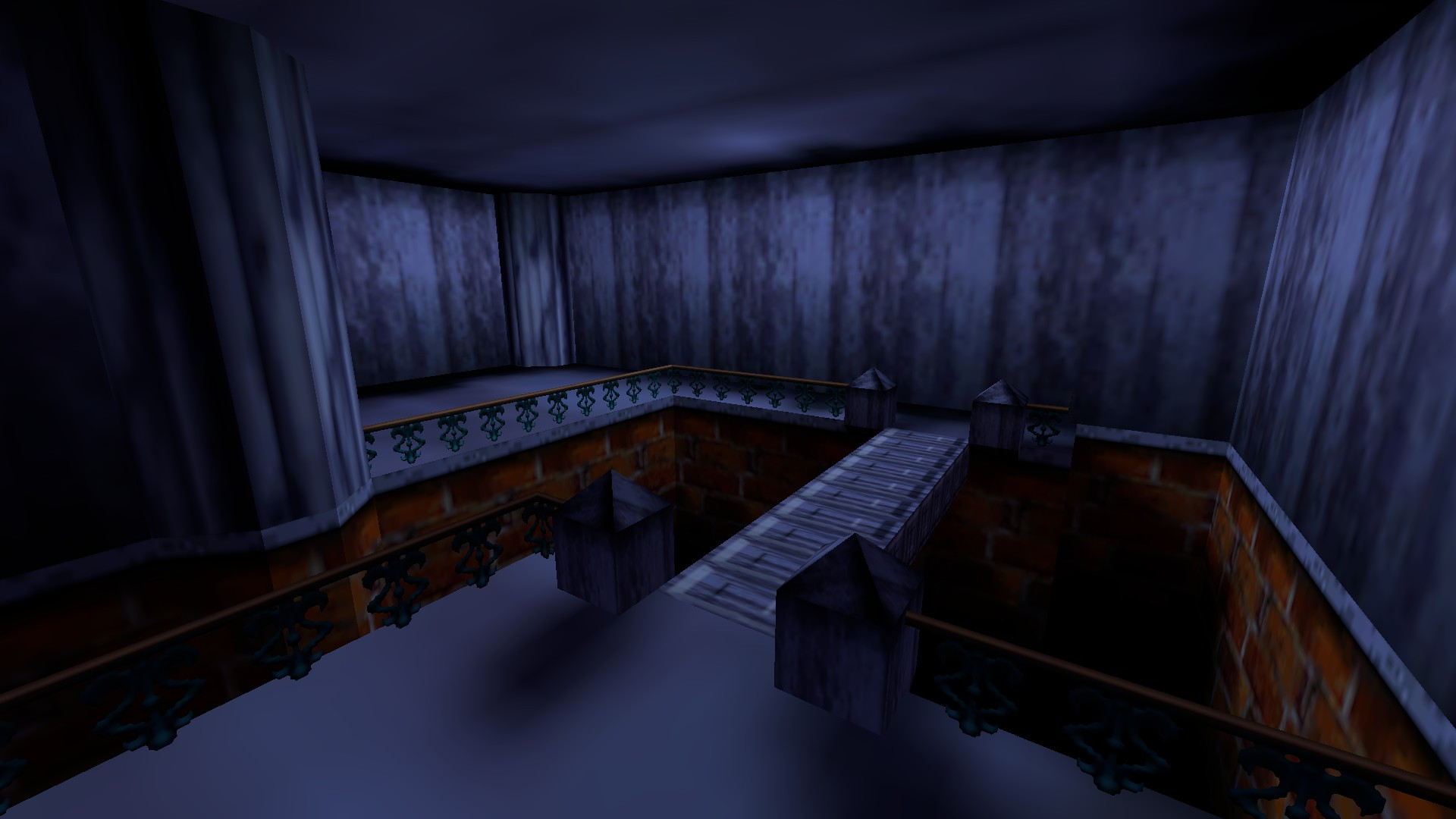 Big Boo's Haunt [Re-upload] Mod for Team Fortress 2 | TF2 Mods