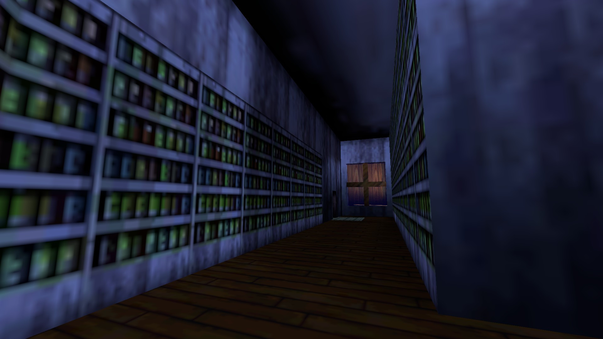 Big Boo's Haunt [Re-upload] Mod for Team Fortress 2 | TF2 Mods