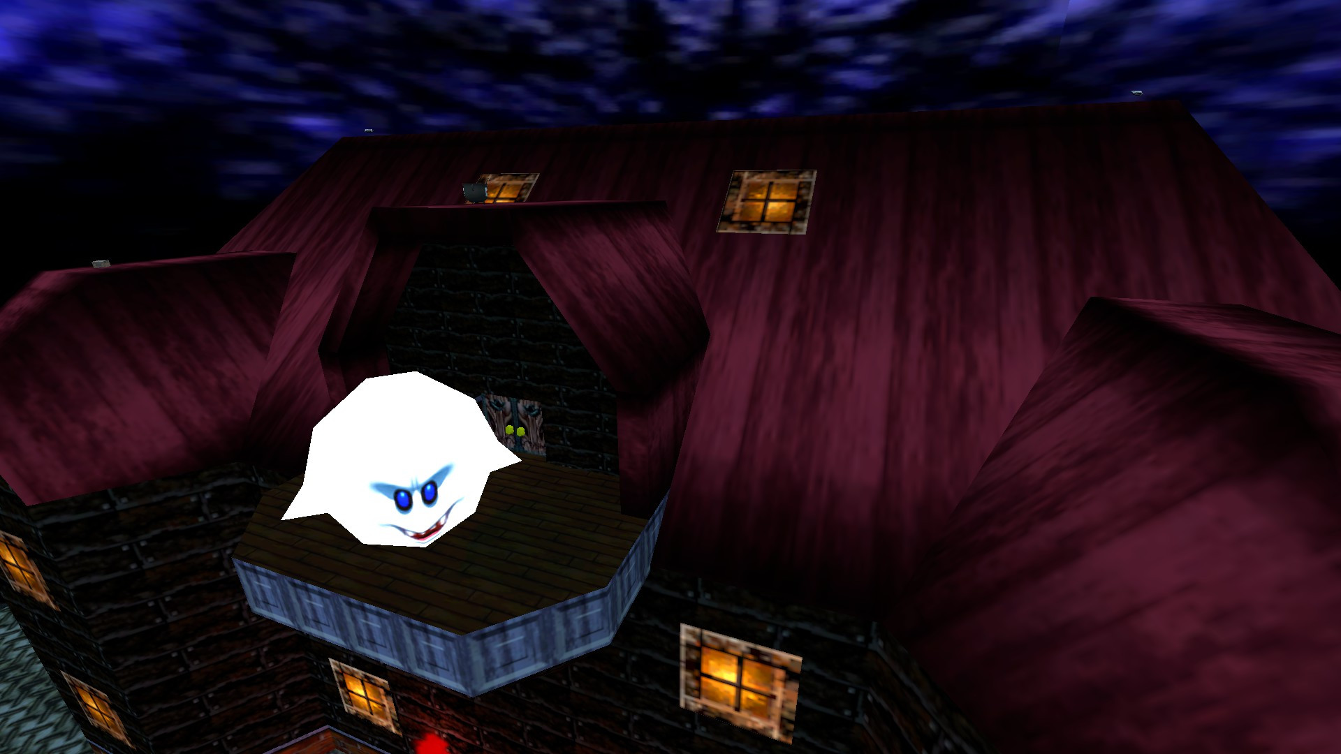 Big Boo's Haunt [Re-upload] Mod for Team Fortress 2 | TF2 Mods