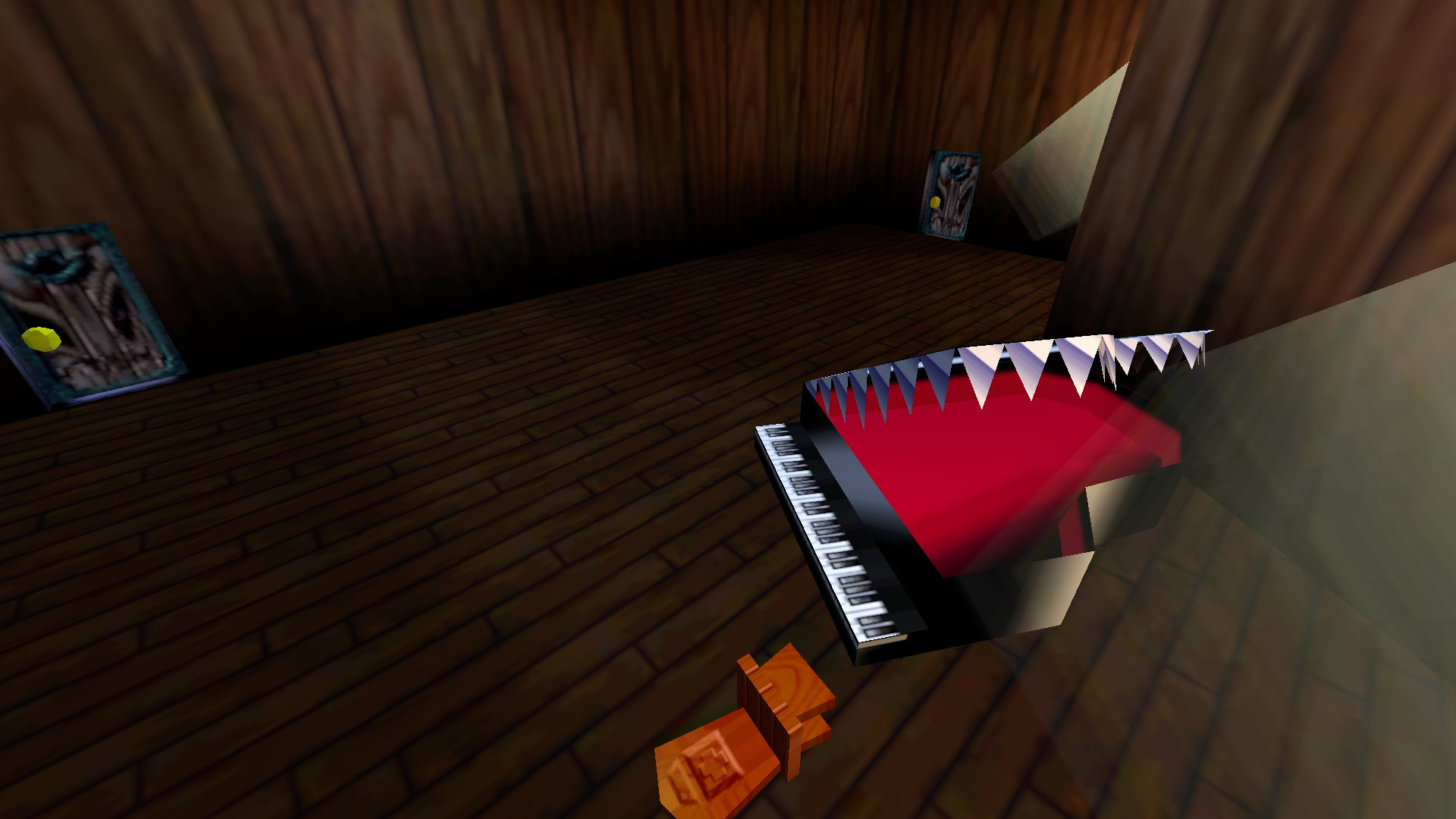 Big Boo's Haunt [Re-upload] Mod for Team Fortress 2 | TF2 Mods