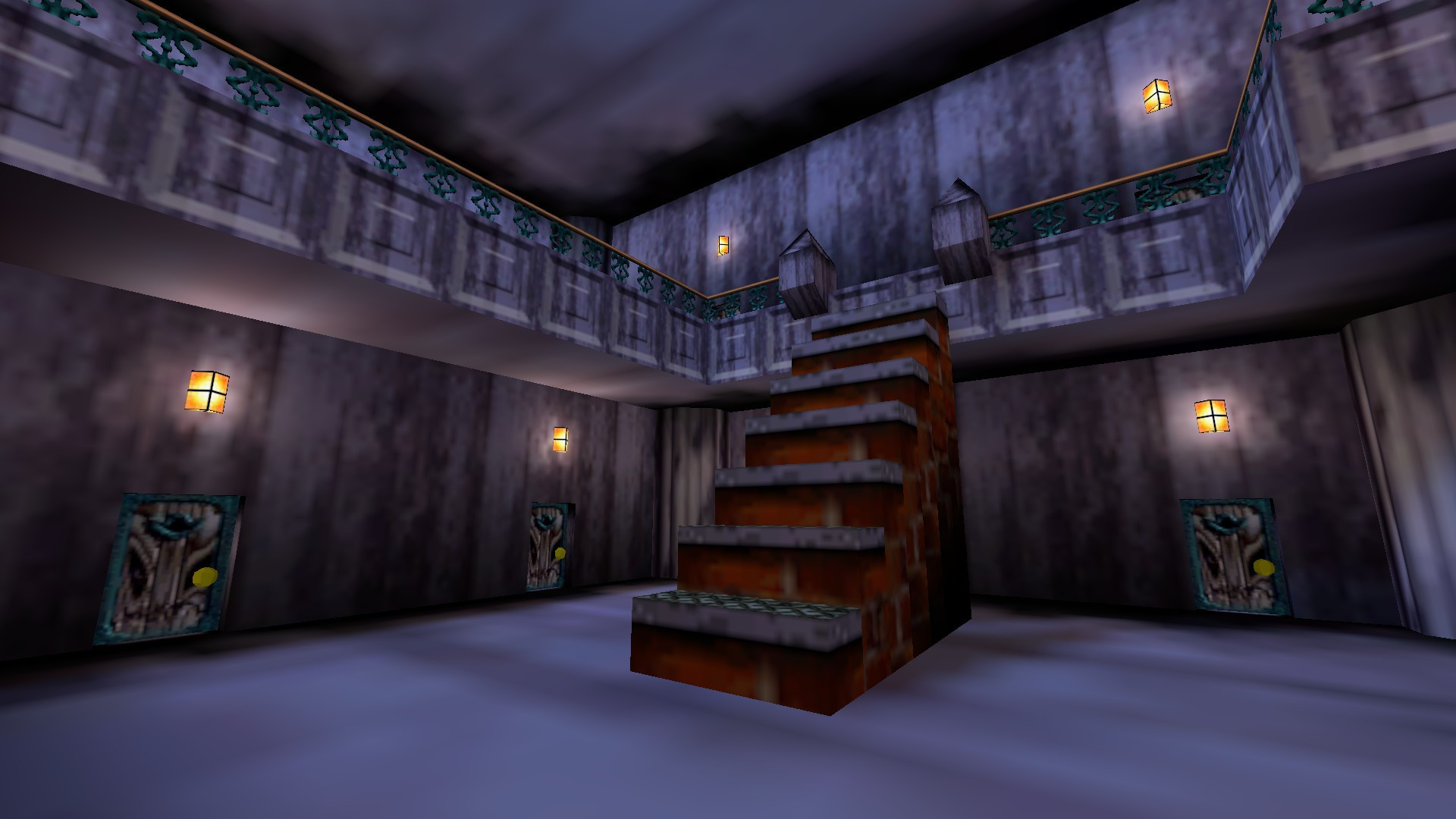 Big Boo's Haunt [Re-upload] Mod for Team Fortress 2 | TF2 Mods